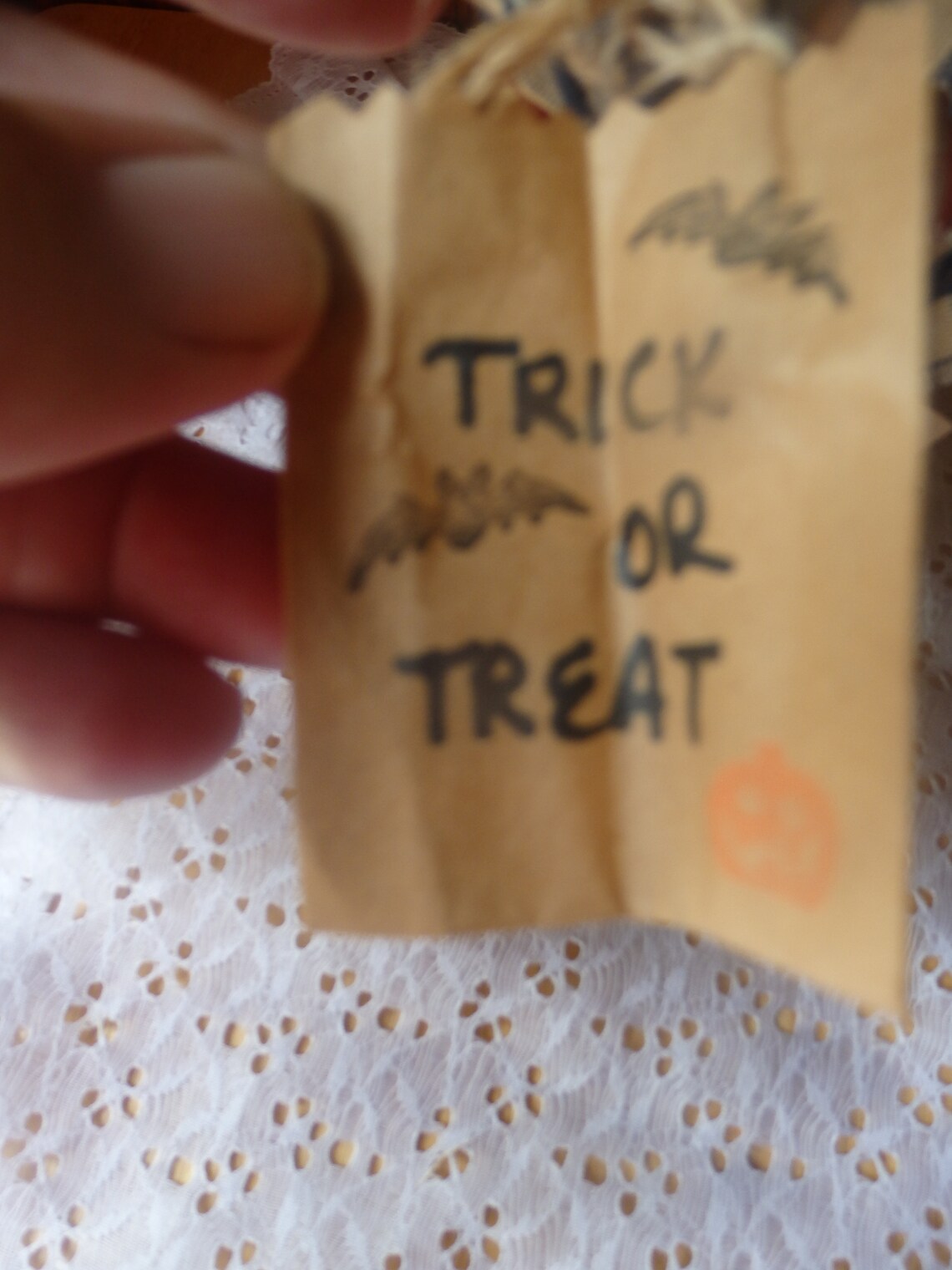 Vintage Wooden Lizzie High Doll Halloween the Little Ones 1992 Lizzy ...