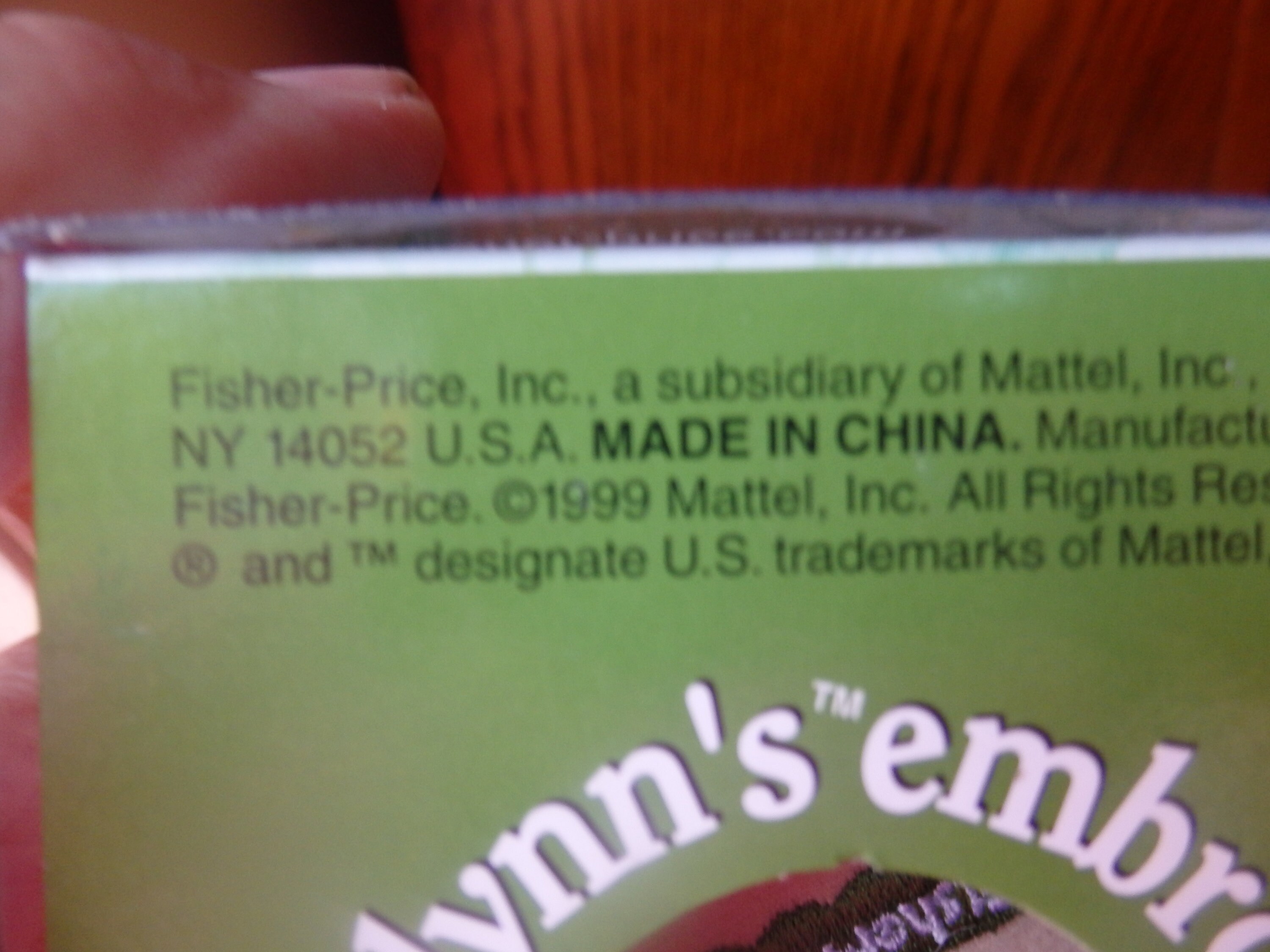 Vintage Fisher Price Briarberry Collection Berrylyn NIB - Etsy