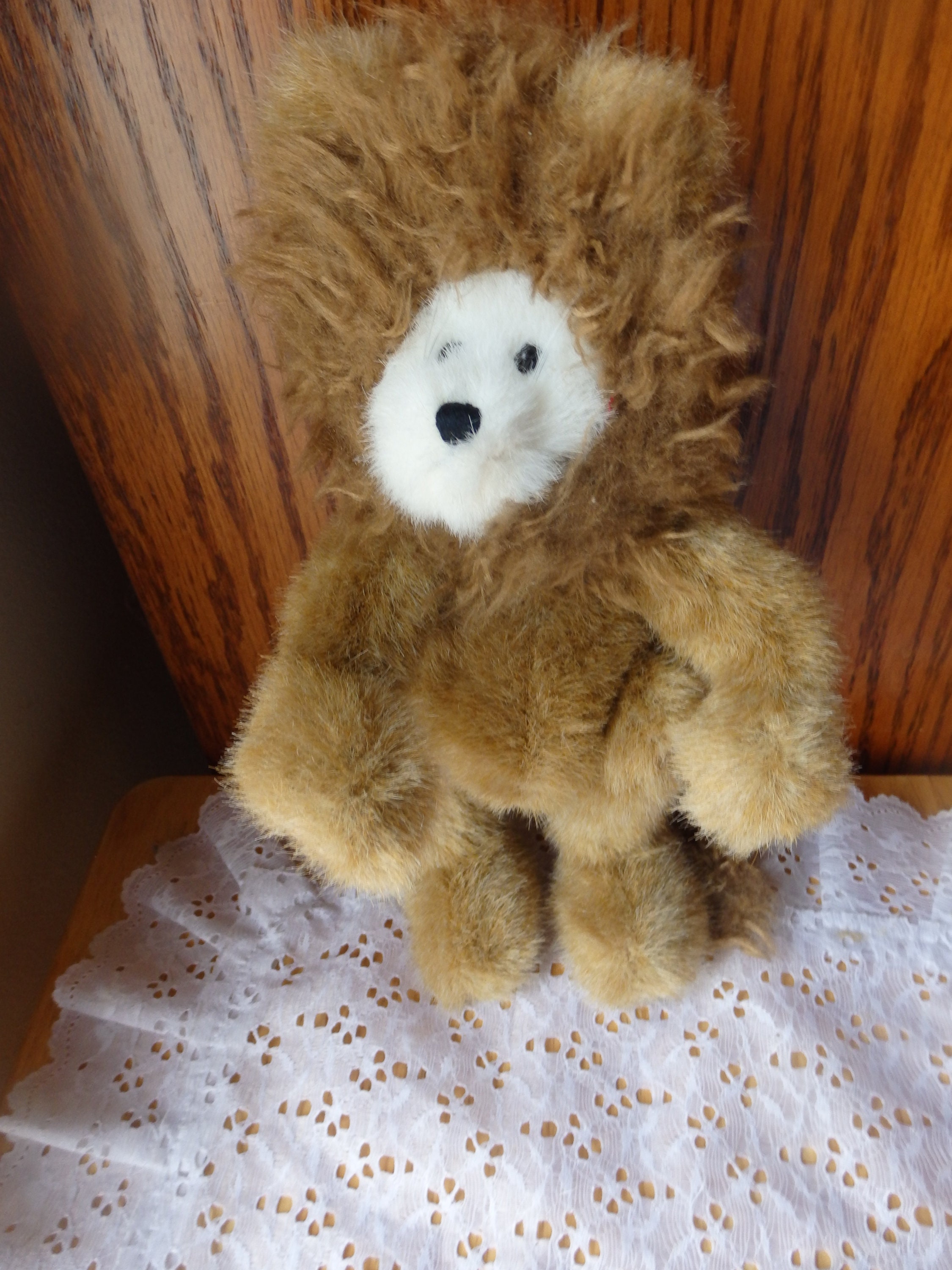 Vintage Boyds Bear Wizard of Oz Lion Boyds Bear With Tags - Etsy