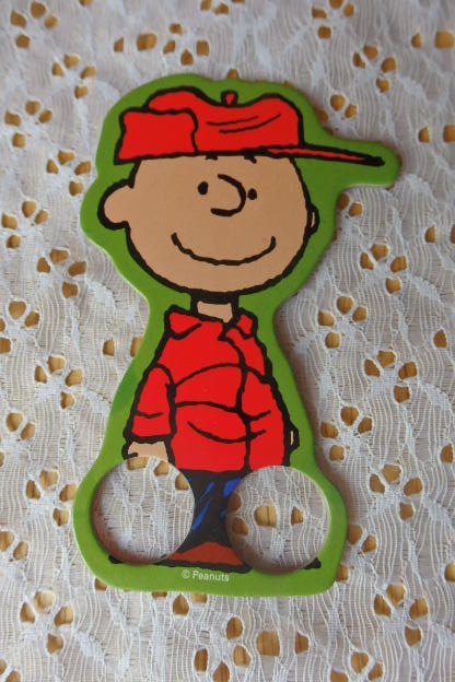 Charlie Brown Peanuts Gang Cardboard Christmas Finger Puppets for ...