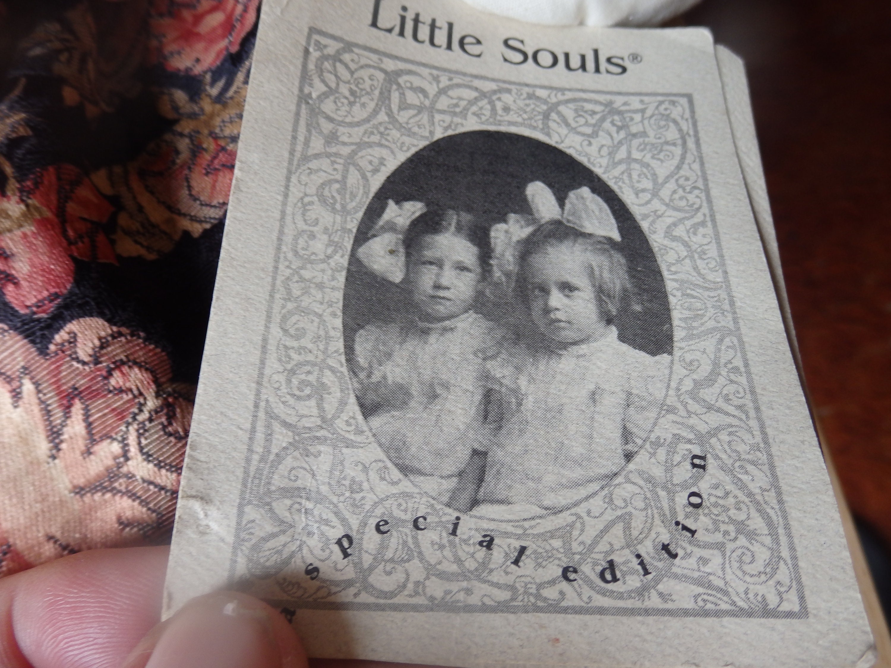 Little Souls Gretchen Wilson Special Edition Molly Rebecca Doll - Etsy