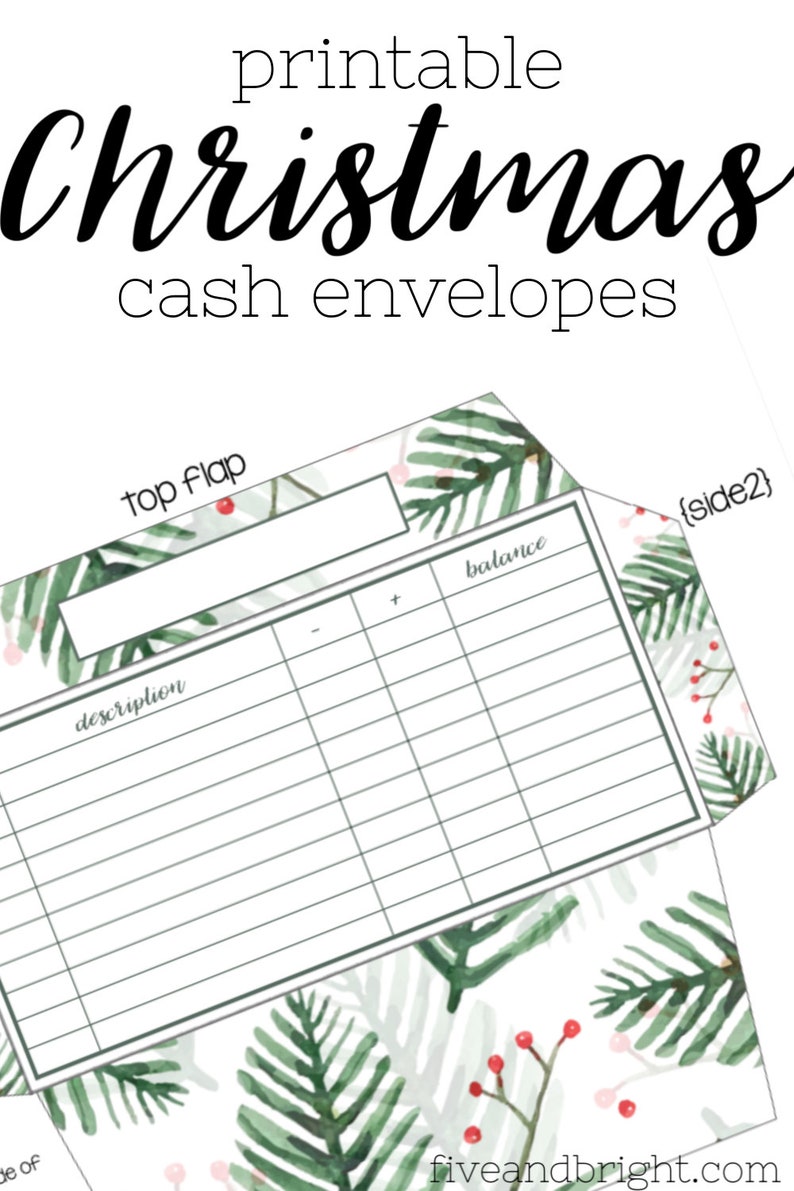 Christmas Planner Printable & Activity Bundle INSTANT - Etsy