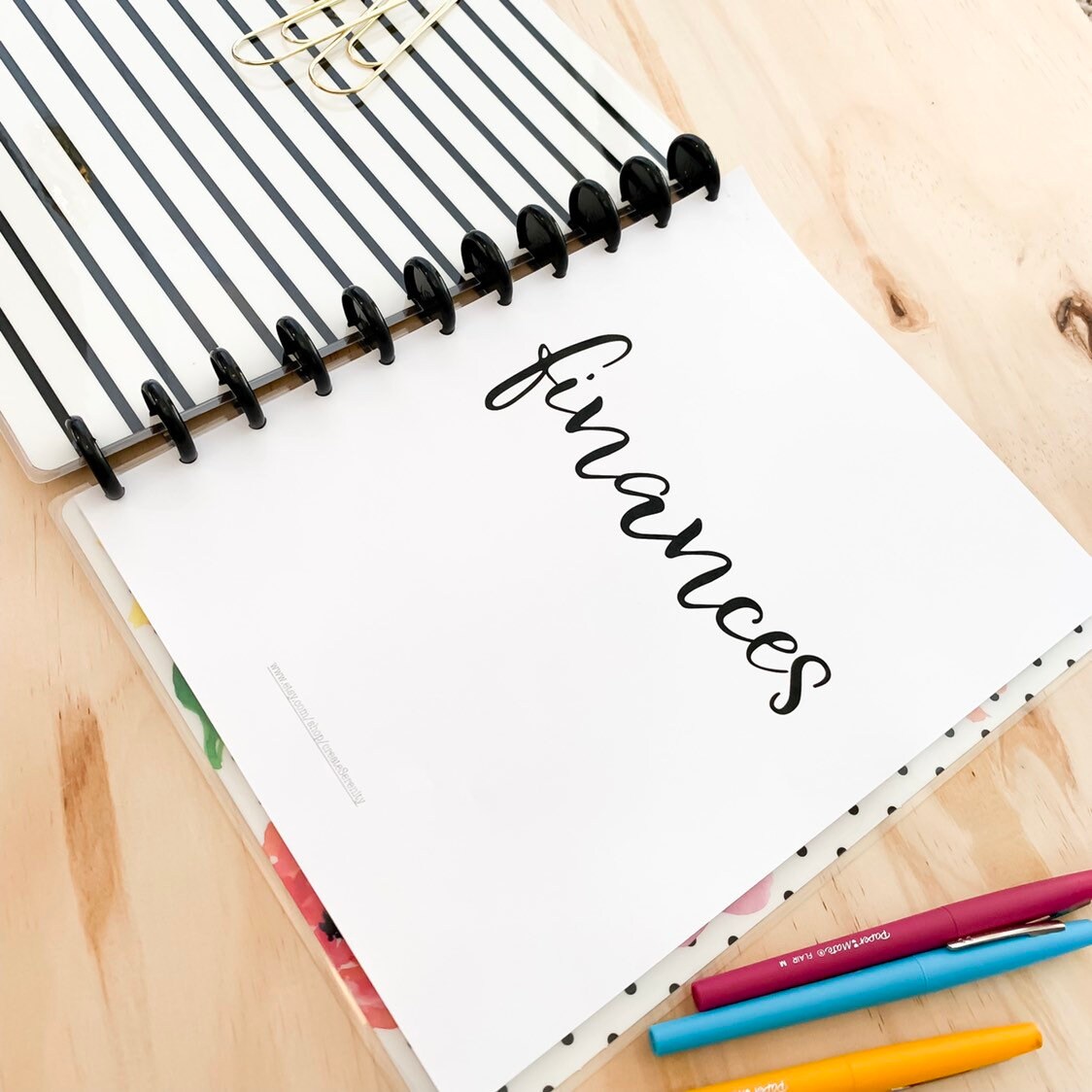 Fillable PRINTABLE BUDGET Planner: Printable Budget & | Etsy