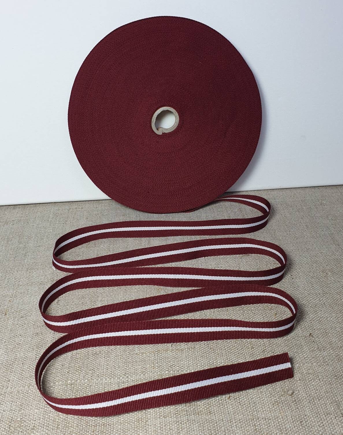 Latvian National Flag Ribbon Country Flag Baltic States Red - Etsy