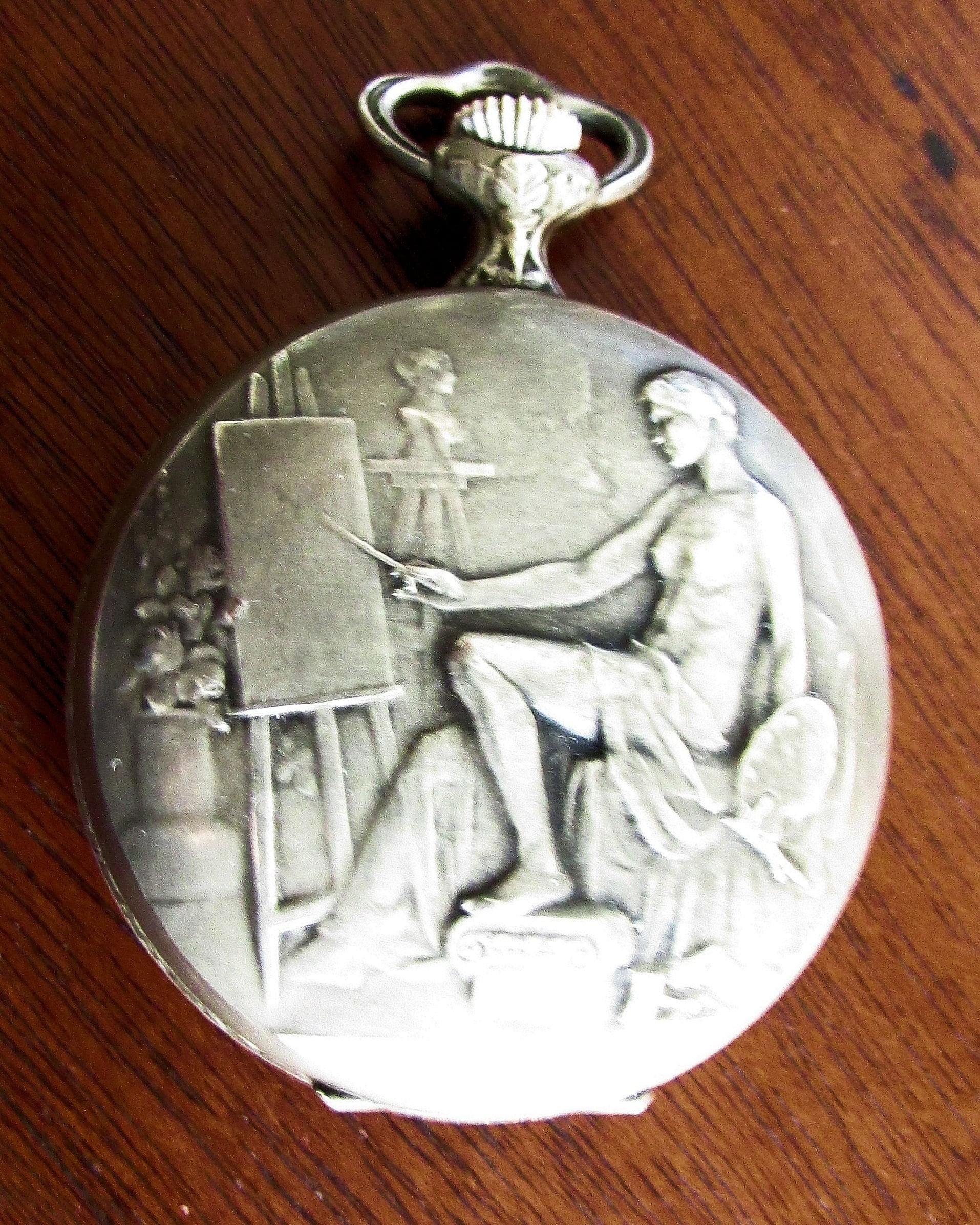 Antique Hebdomas ANCRE Day Pocket Watch ARNEX Time Co INC. 15 Jewel - Etsy