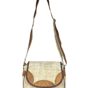 Hemp Purse. Handmade Hippie Purse. Natural Great Bohemian | Etsy