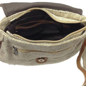 Hemp Purse. Handmade Hippie Purse. Natural Great Bohemian | Etsy