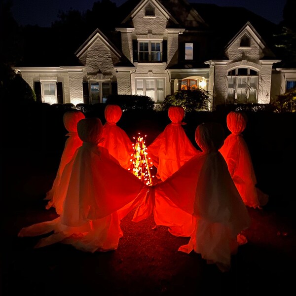 Halloween Yard Art - Etsy