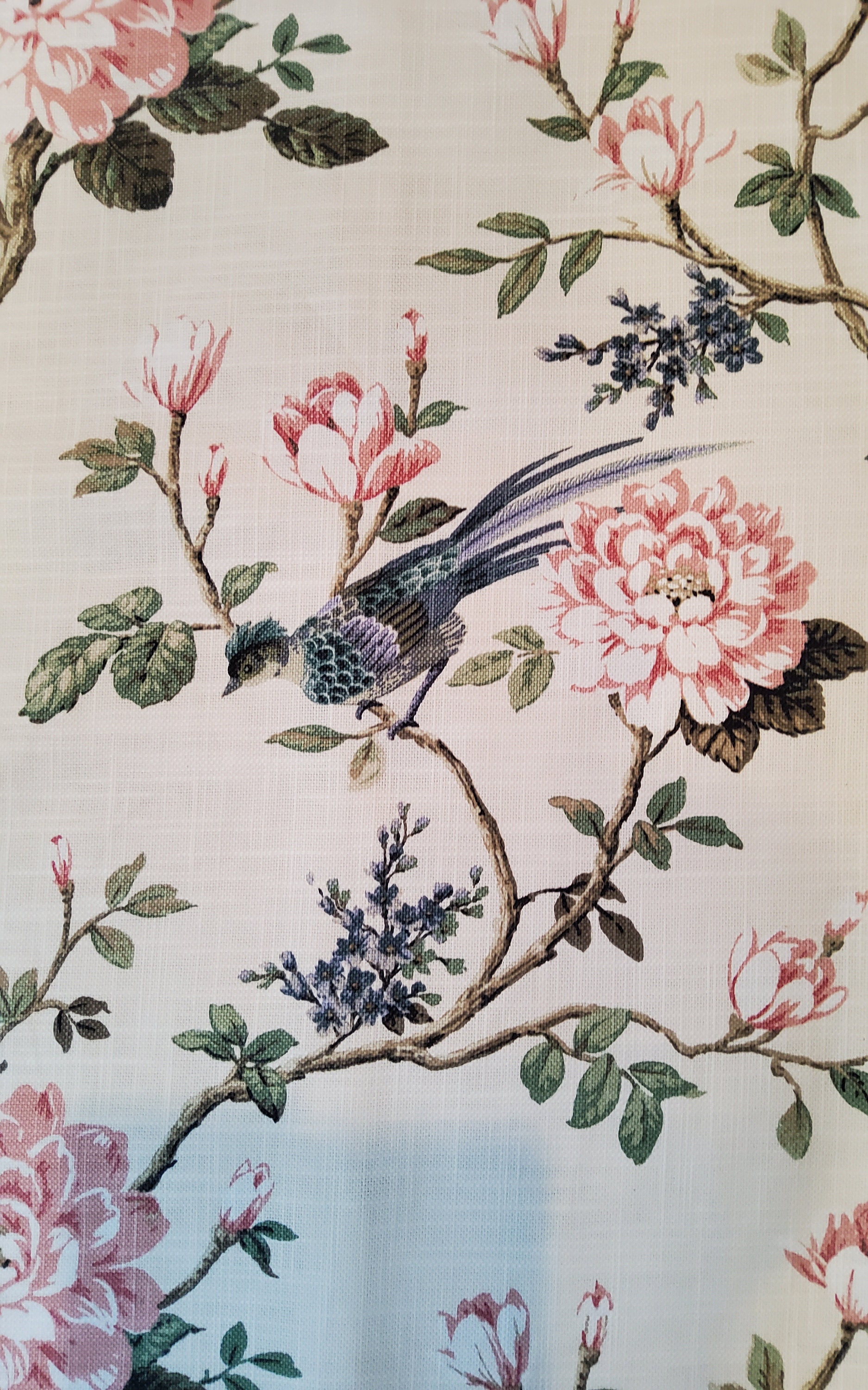 Beautiful Pink Rose Garment Bag, Hanging Garment Bag - Etsy