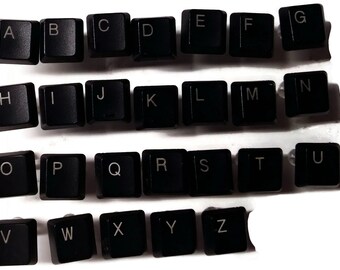 Alphabet Push Pins - Etsy