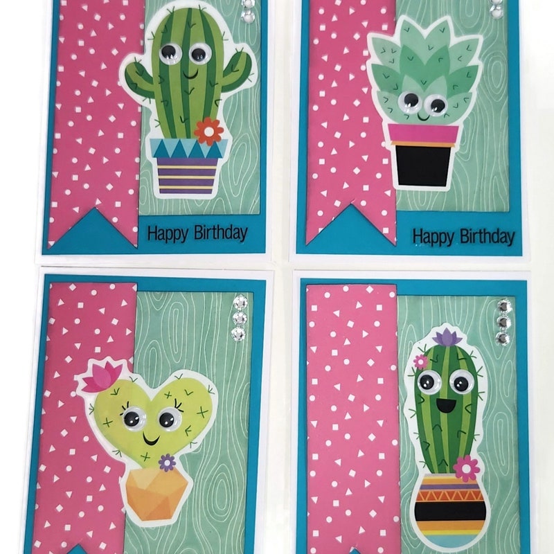 Googly Eye Card - Etsy