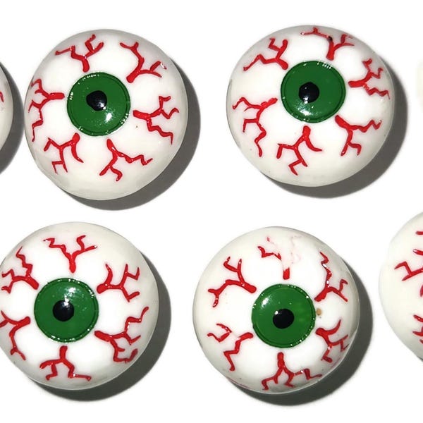 Eyeball Pin - Etsy