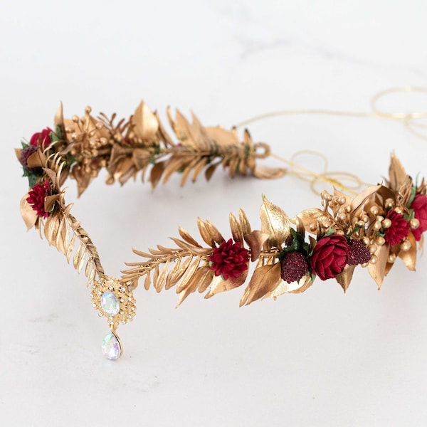 Fairy Crown - Etsy