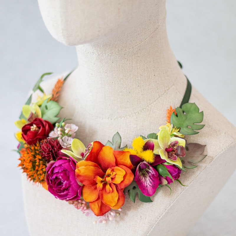 Pressed Tropical Flowers - Etsy