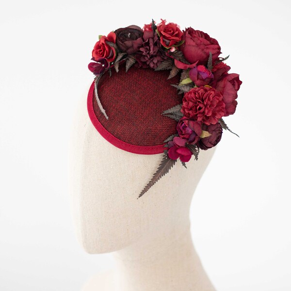 High Tea Hat - Etsy