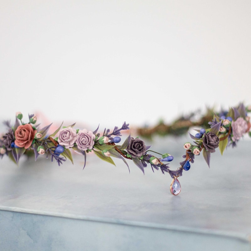 Fantasy Tiara - Etsy