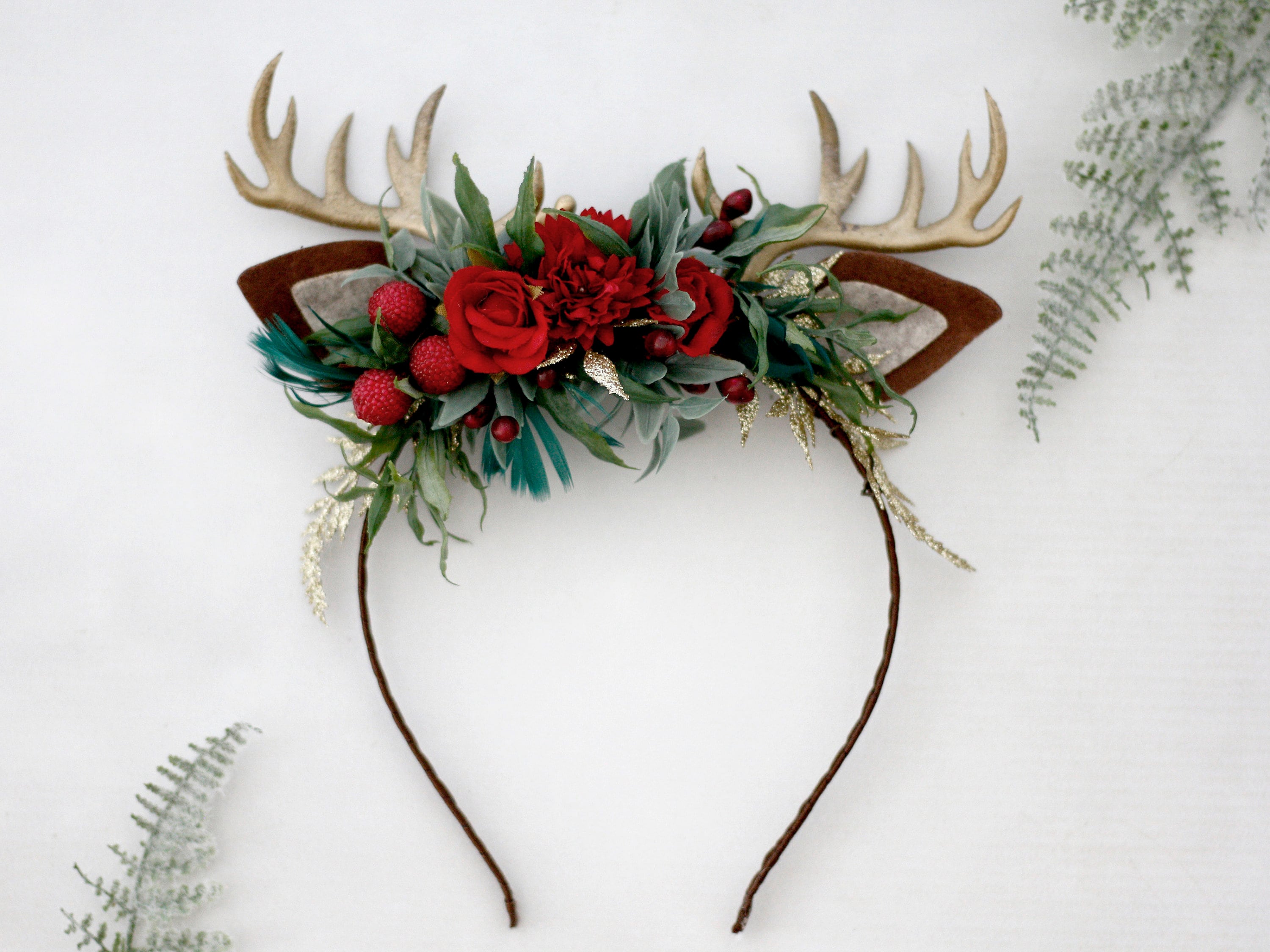 Moose Ears Headbands
