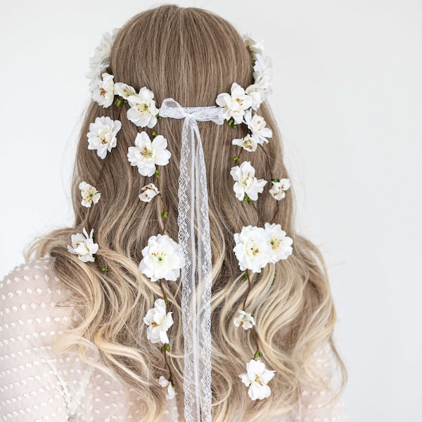 Cascading Garland - Etsy