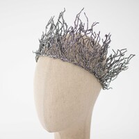 Branch Crown - Etsy