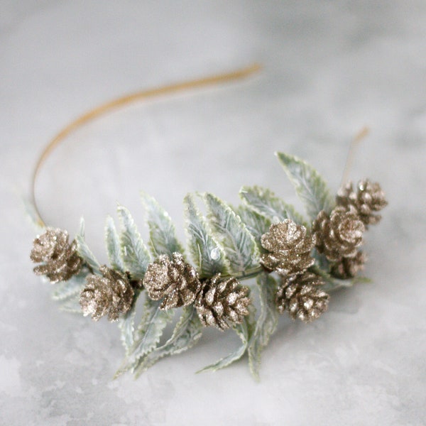 Christmas Headband - Etsy