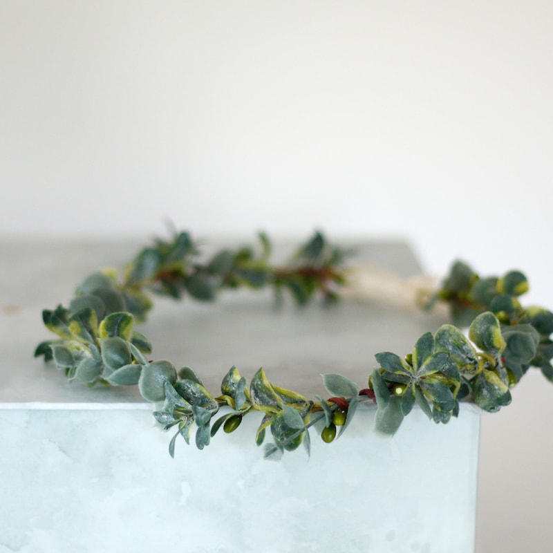 Leaf Crown - Etsy