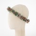 Woodland Flower Crown, Forest Hair Accessories, Winter Head Wreath ...