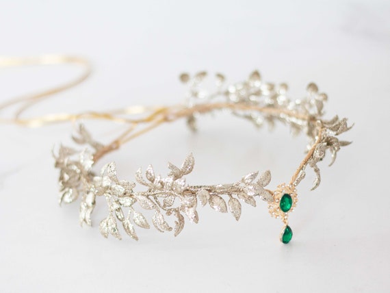 Elven Leaf Circlet