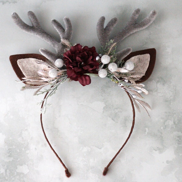 Reindeer Costume - Etsy