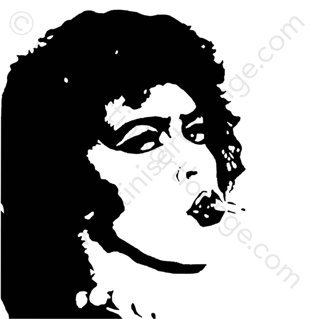Rocky Horror Frank N Furter RHPS Ai Dxf Jpg Pdf Png Svg - Etsy