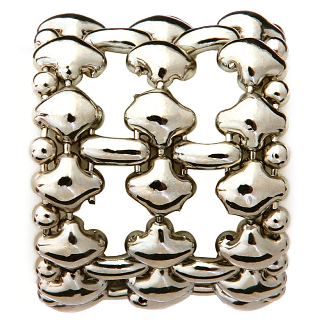 RING2-N Chrome Finish Ring - Etsy