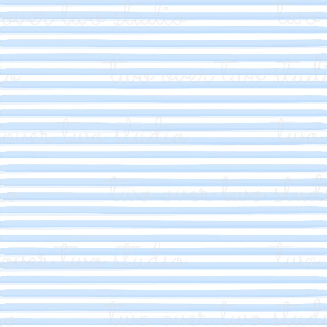 Watercolor Stripes Digital Paper, Spring Stripes Digital Paper ...