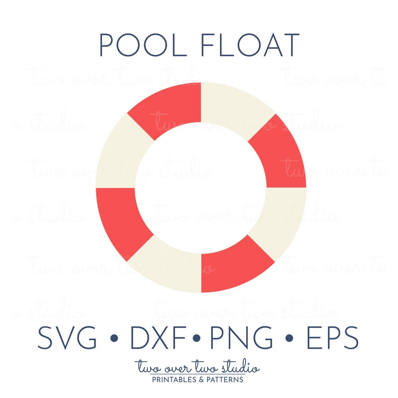 Pool Float Clipart - Etsy