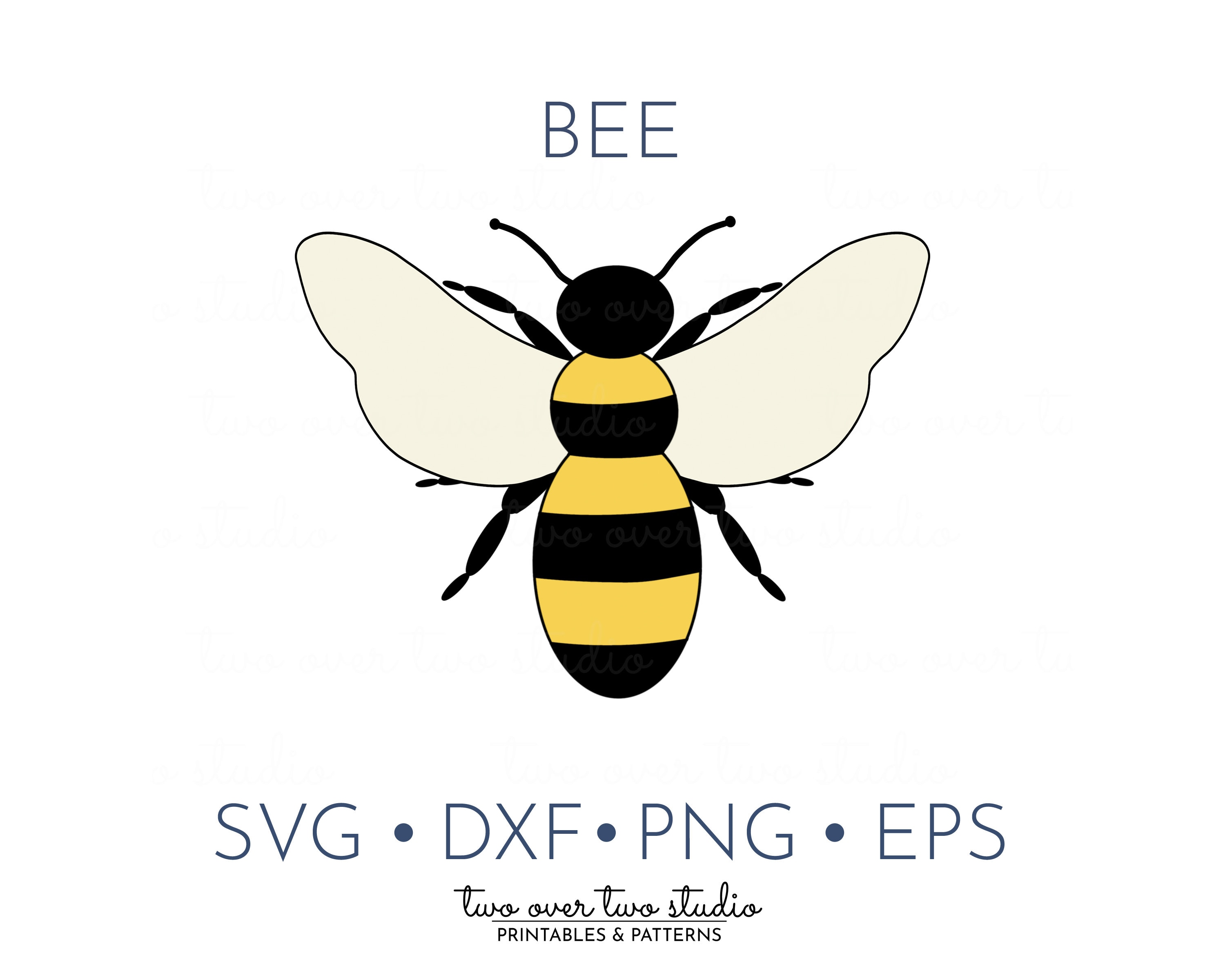 Honey Bee Drawing Clip Art