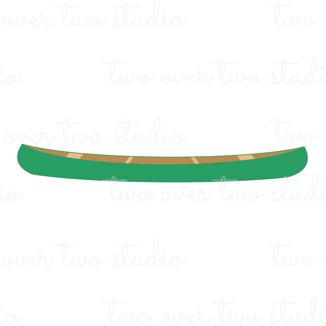 Canoe SVG, Commercial Use, Canoe Paddle Clipart, Oar Clip Art - Etsy