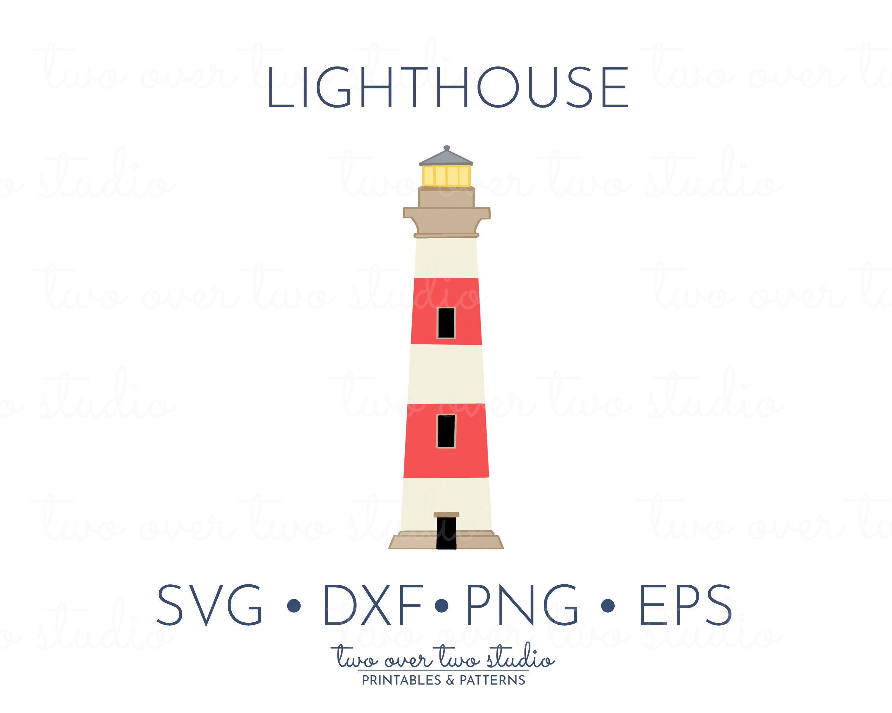 Lighthouse SVG, Commercial Use, Light House Clipart, Nautical Clip Art ...