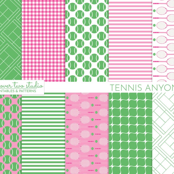 Tennis Party - Etsy