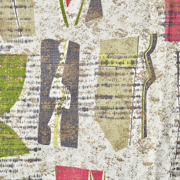 Barkcloth Curtains - Etsy