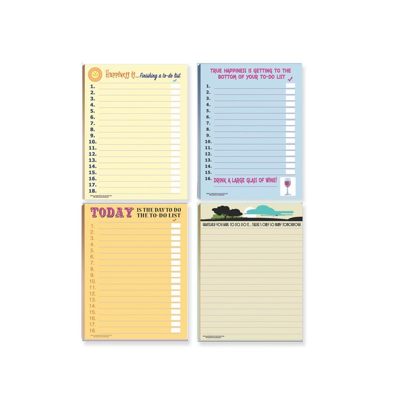 Funny to Do List - Etsy