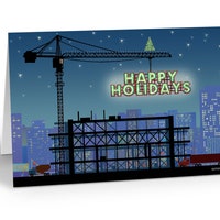 Christmas Train 3D Pop up Card Special Holiday Gift Cards - Etsy