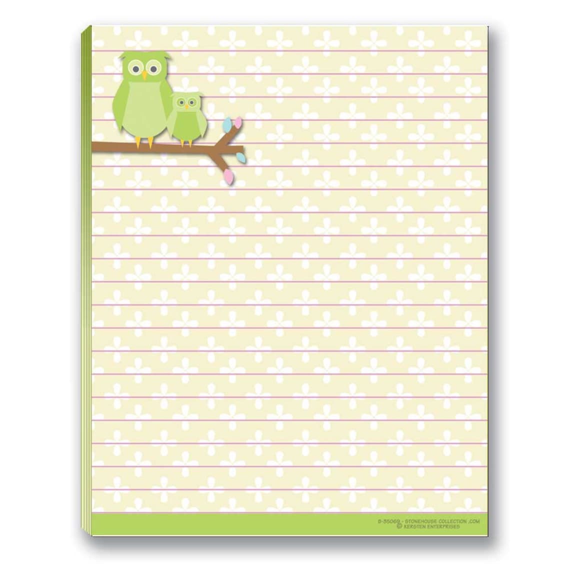 Cute Animal Theme Pads 4 Assorted Note Pads Great Gift - Etsy