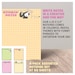 Assorted Funny Notepads A Set of 4 Humorous Pads 619 - Etsy
