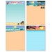 Beach Note Pad Pack - 8 Assorted Beach & Ocean Theme Pads - Great Gift ...