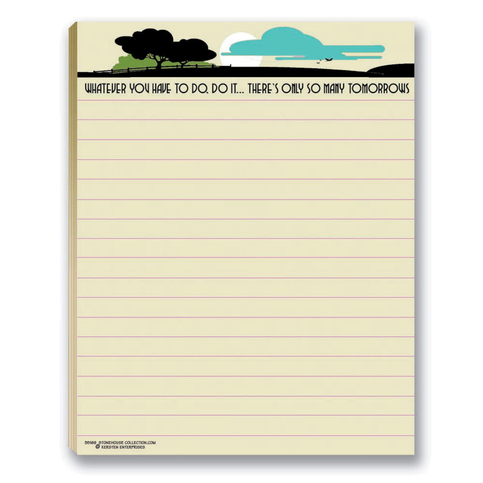 Funny to Do Lists Note Pad Assorted Pack 4 to Do Check List - Etsy