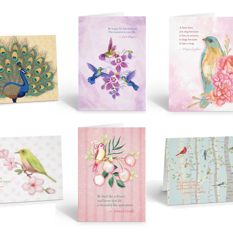 Cute Note Cards - Etsy