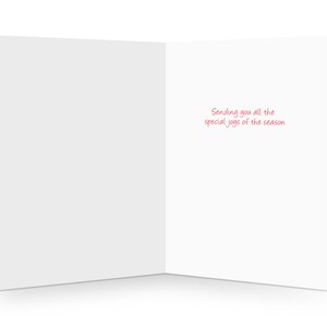 Drone Delivery - 18 Funny Christmas Cards & Envelopes - 20056a - Etsy