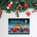 Santa's Moving New Address Cards 18 Christmas Cards and Envelopes 20093 ...