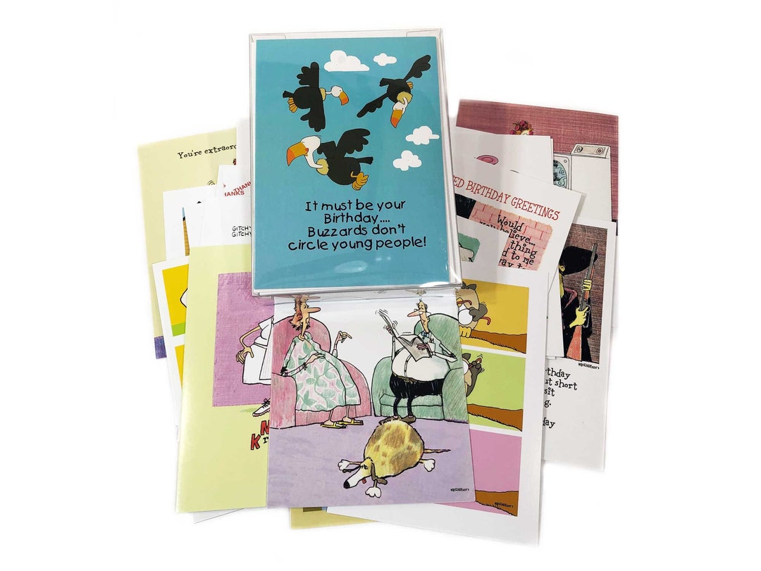 Value Pack All Occasion Greeting Card Pack- 24 Cards - Birthday, Get ...