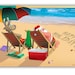 Beach Theme Note Cards 10 per Box Beach Thank You Notes 14265 - Etsy