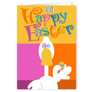 Boxed Set of Easter Cards - 15 Cards & Envelopes, 3 Different Designs ...