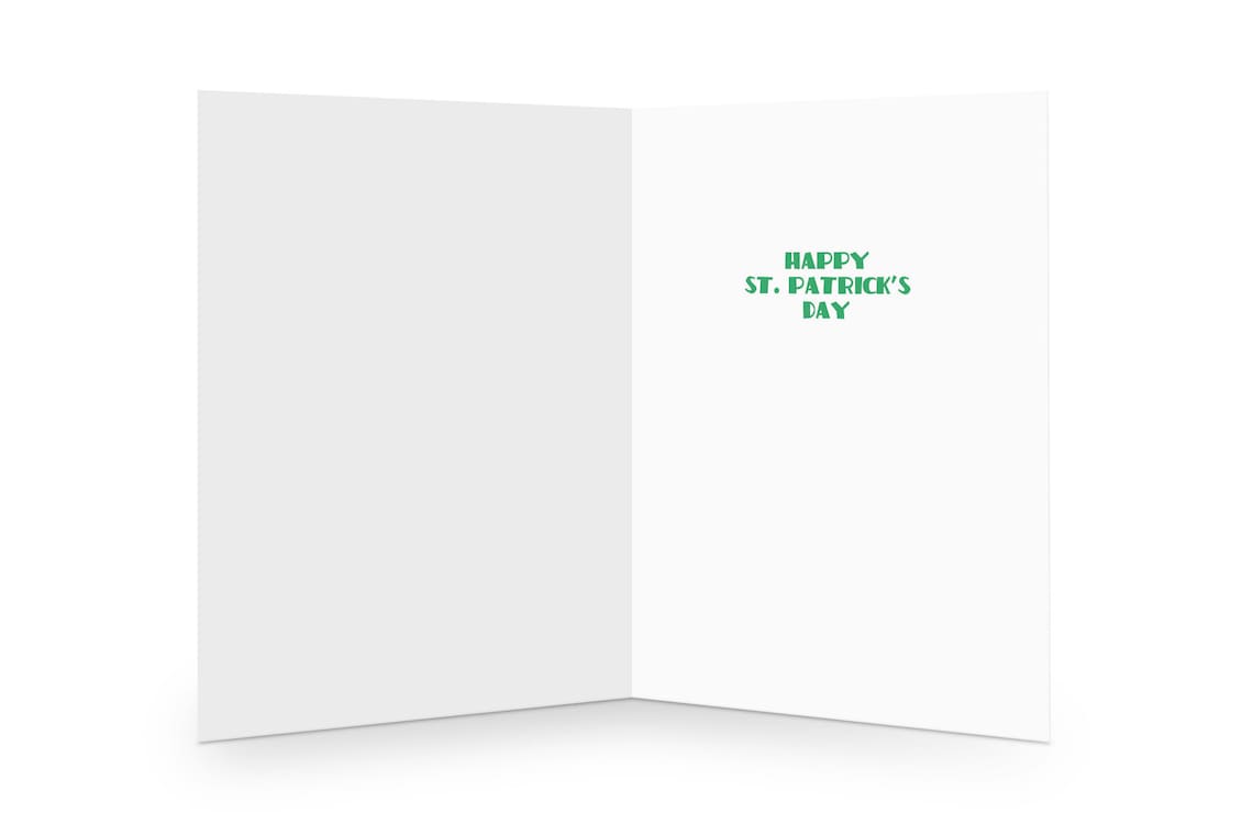 Drive the Snakes Out - St. Patrick's Day Cards - 12 St. Patrick's Day ...